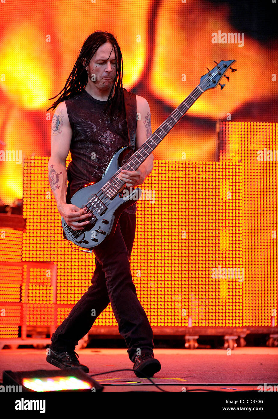 Disturbed rock on range 2011 hi-res stock photography and images - Alamy