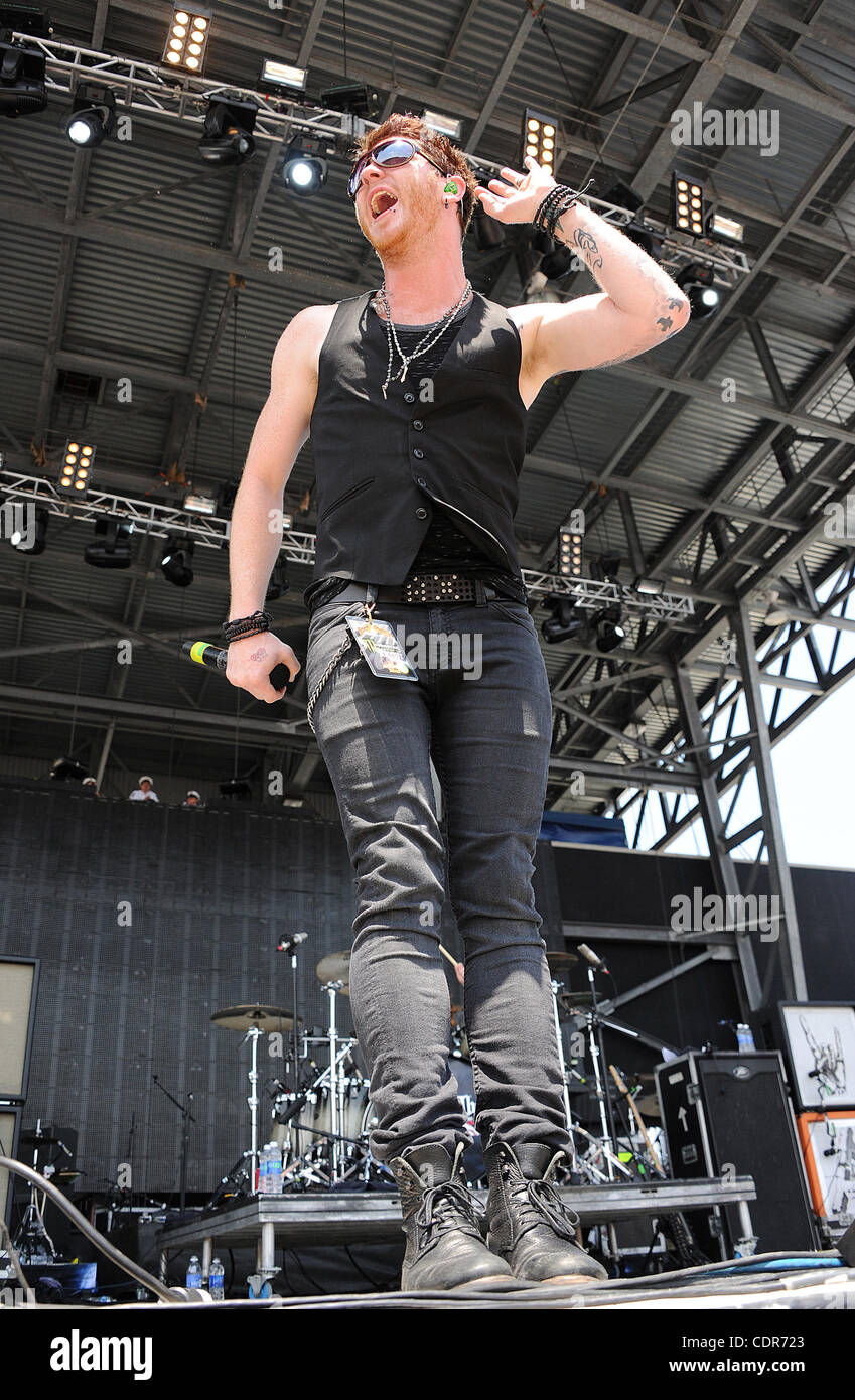 Singer Jared Weeks Of High Resolution Stock Photography and Images - Alamy