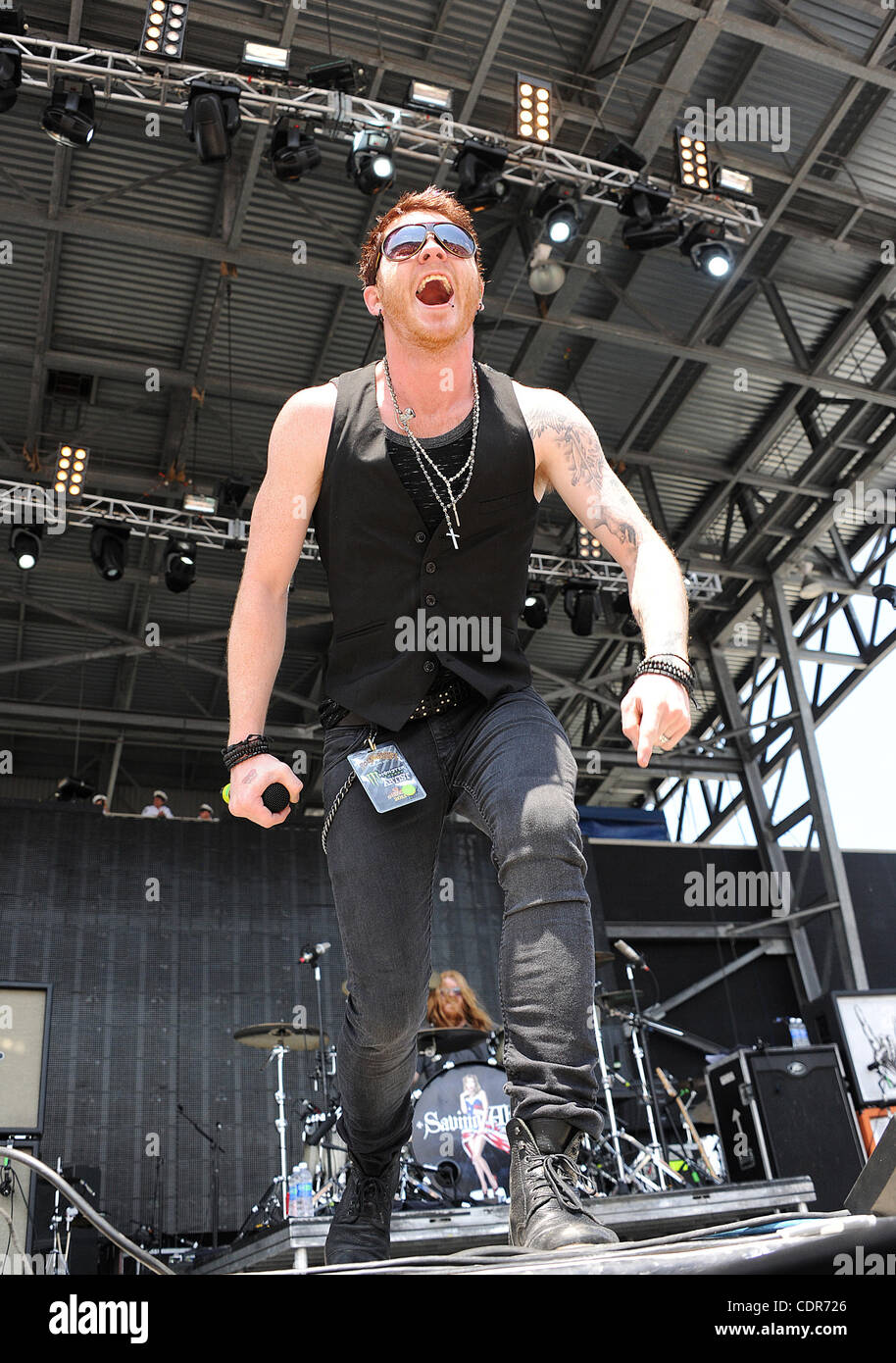 Singer Jared Weeks Of High Resolution Stock Photography and Images - Alamy