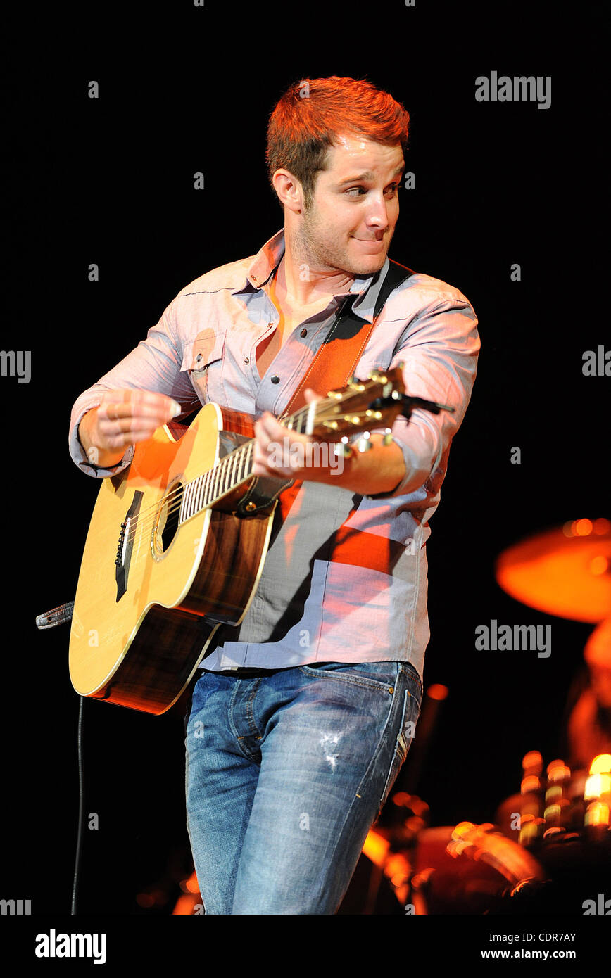 Jun 6, 2011 - Nashville, Tennessee; USA - Musician EASTON CORBIN ...