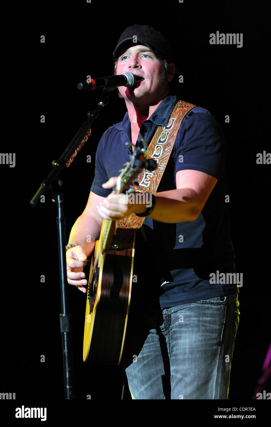 Jun 6, 2011 - Nashville, Tennessee; USA - Musician JERROD NEIMANN ...