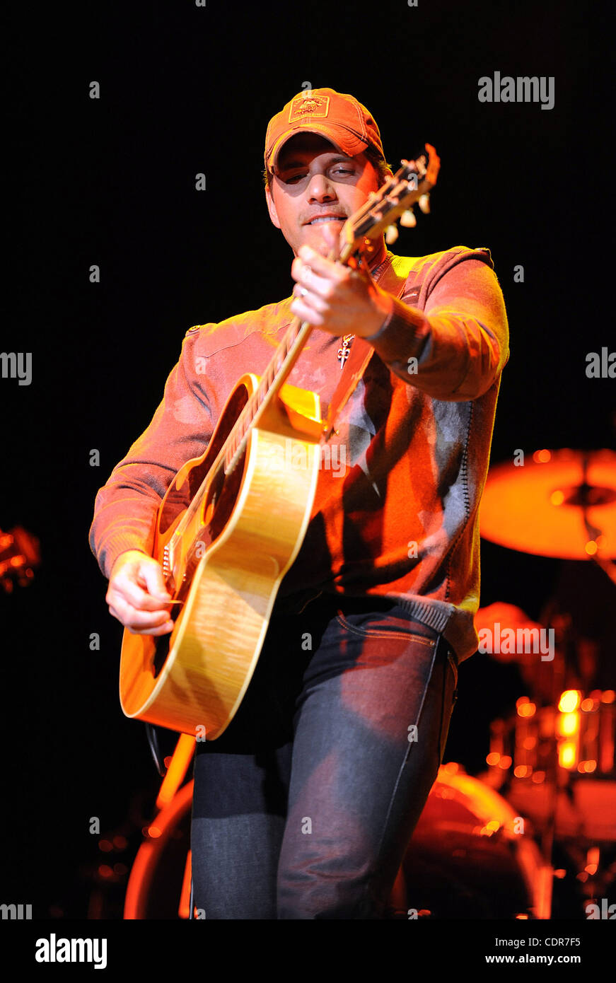 Jun 6, 2011 - Nashville, Tennessee; USA - Musician RODNEY ATKINS ...