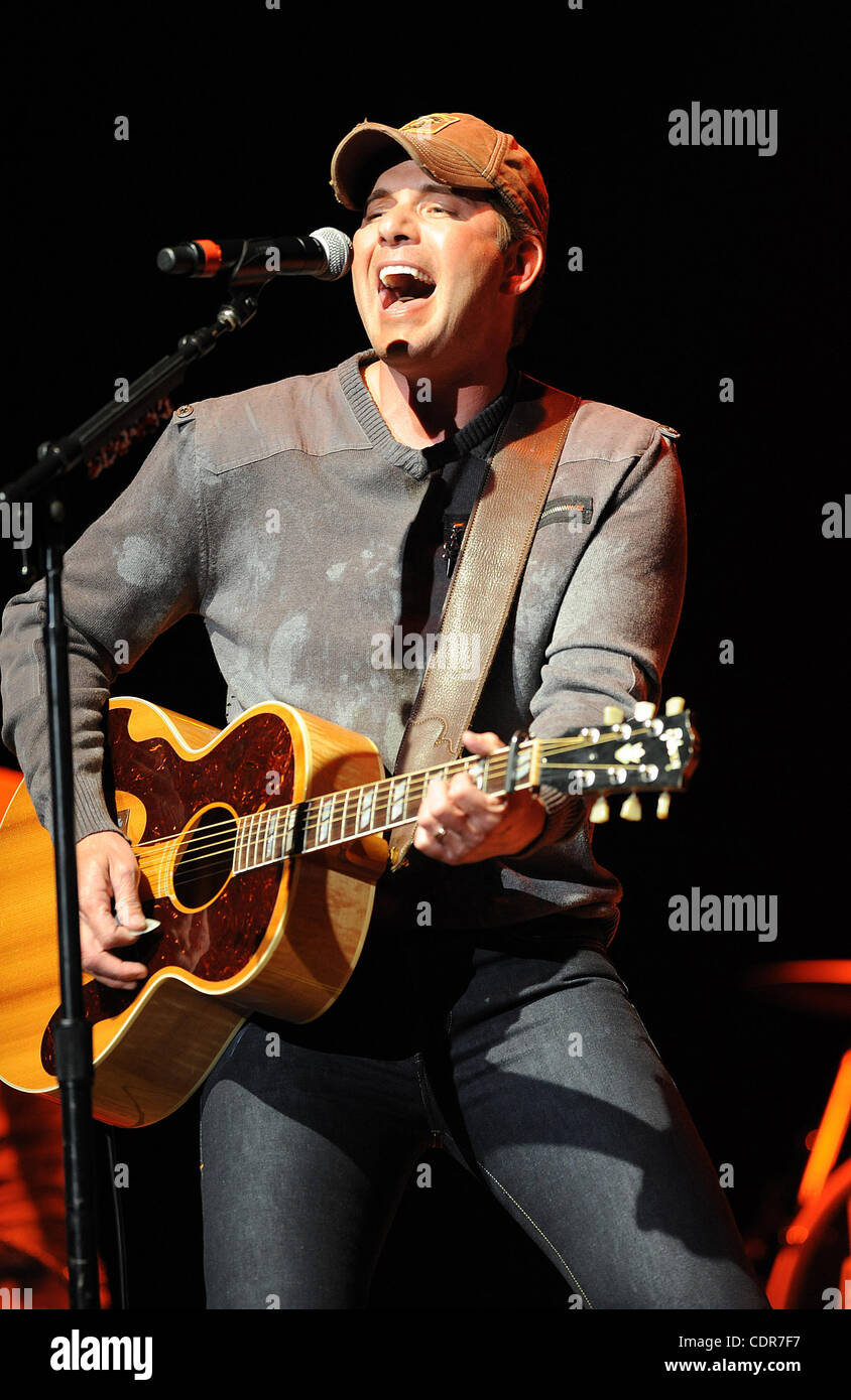 Jun 6, 2011 - Nashville, Tennessee; USA - Musician RODNEY ATKINS ...