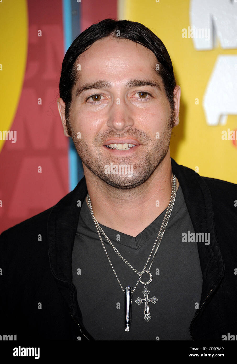 Jun 8, 2011 - Nashville, Tennessee; USA - Singer JOSH THOMPSON arrives ...