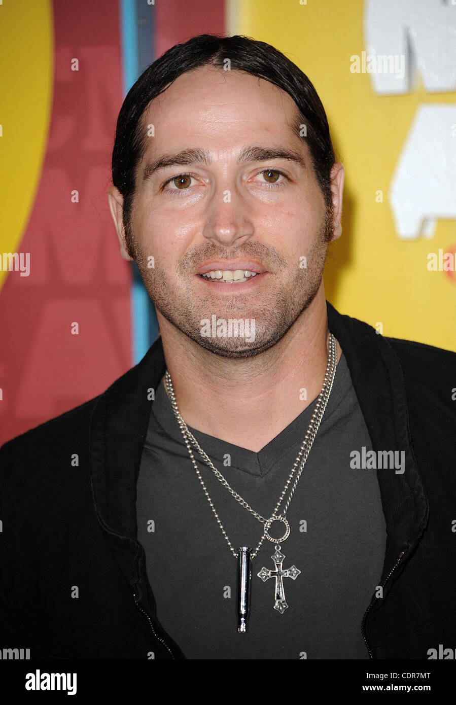 Jun 8, 2011 - Nashville, Tennessee; USA - Singer JOSH THOMPSON arrives ...