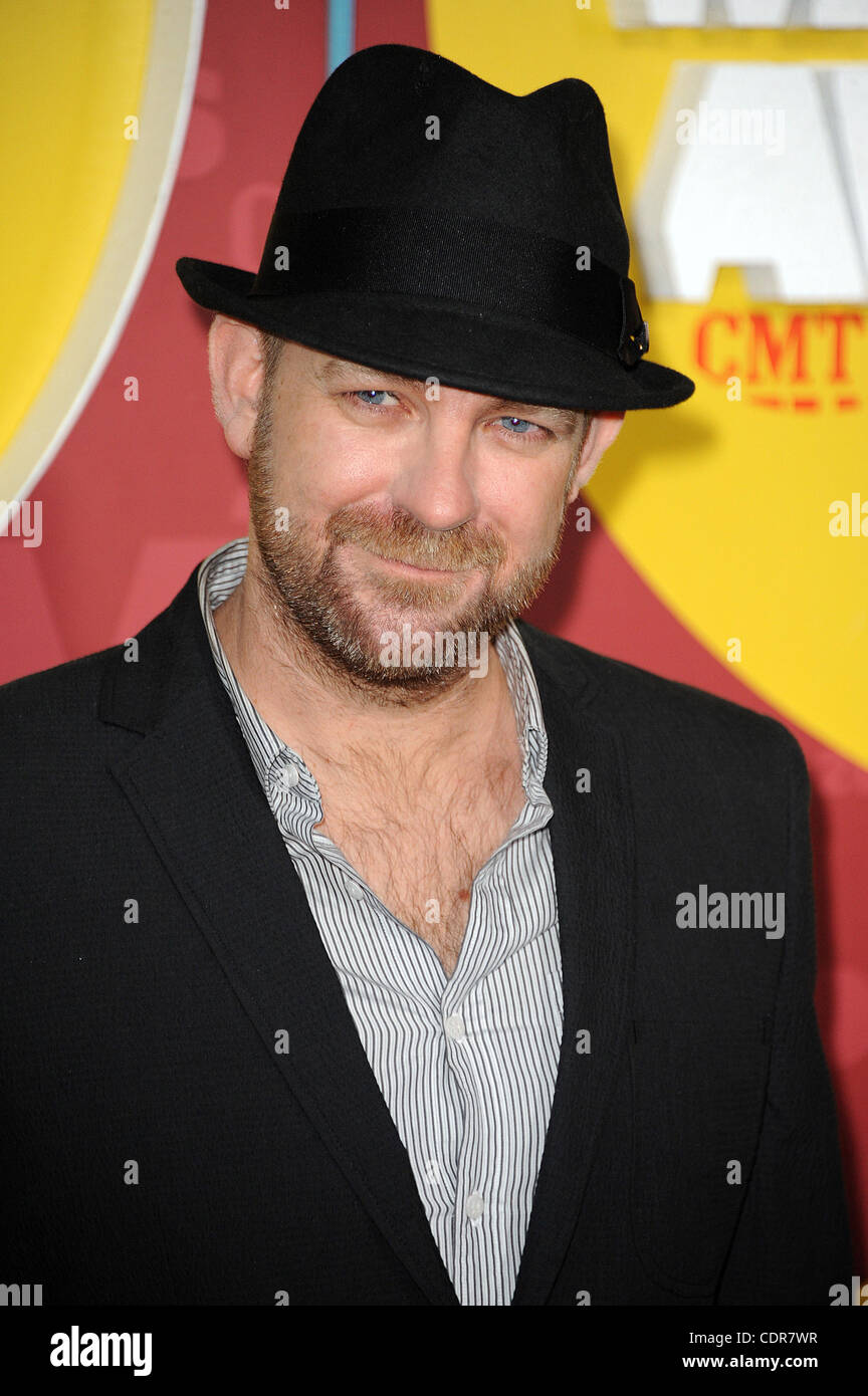 Jun 8, 2011 - Nashville, Tennessee; USA - Musician KRISTIAN BUSH of the ...
