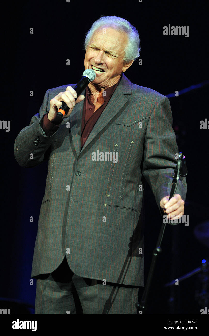 Jun 8, 2011 - Nashville, Tennessee; USA - Singer MEL TILLIS performs as ...