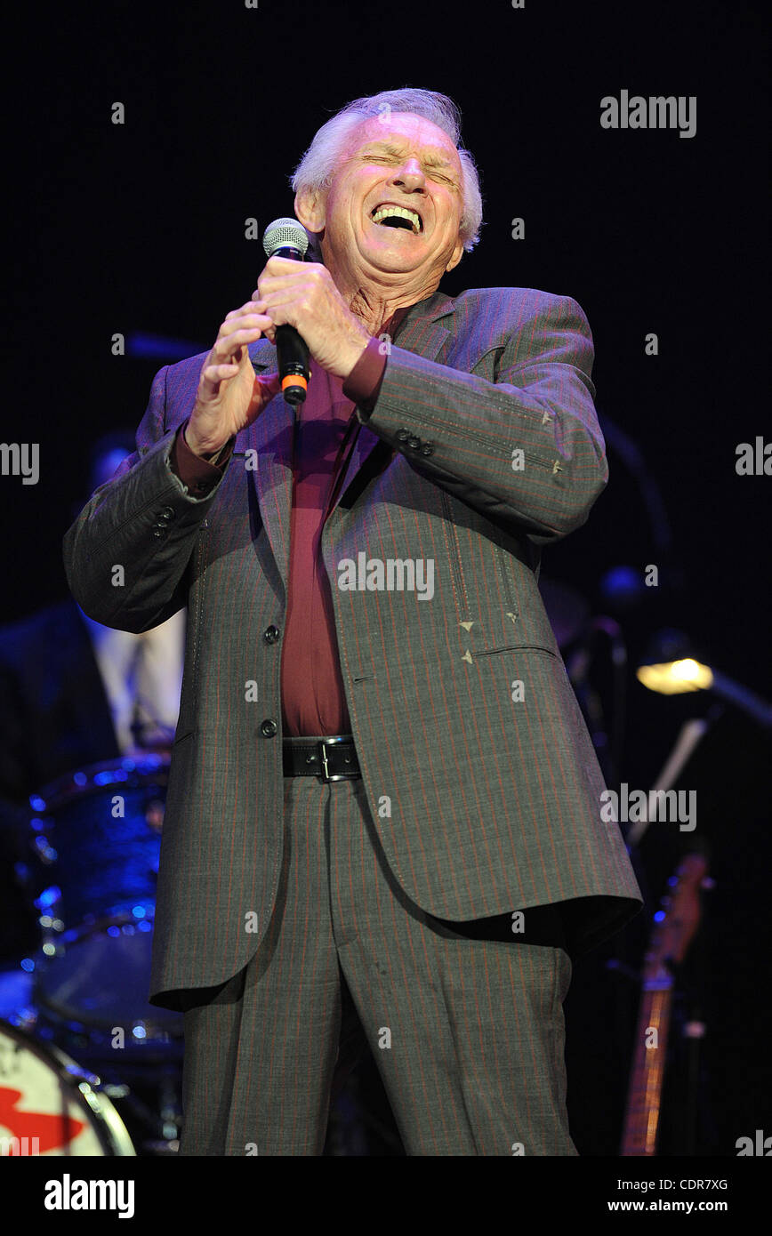 Jun 8, 2011 - Nashville, Tennessee; USA - Singer MEL TILLIS performs as ...