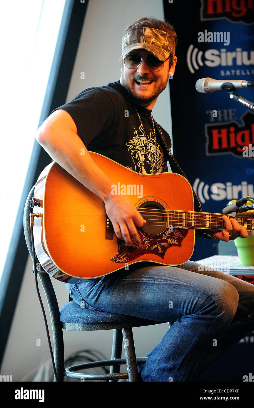 Eric church fans hi-res stock photography and images - Alamy