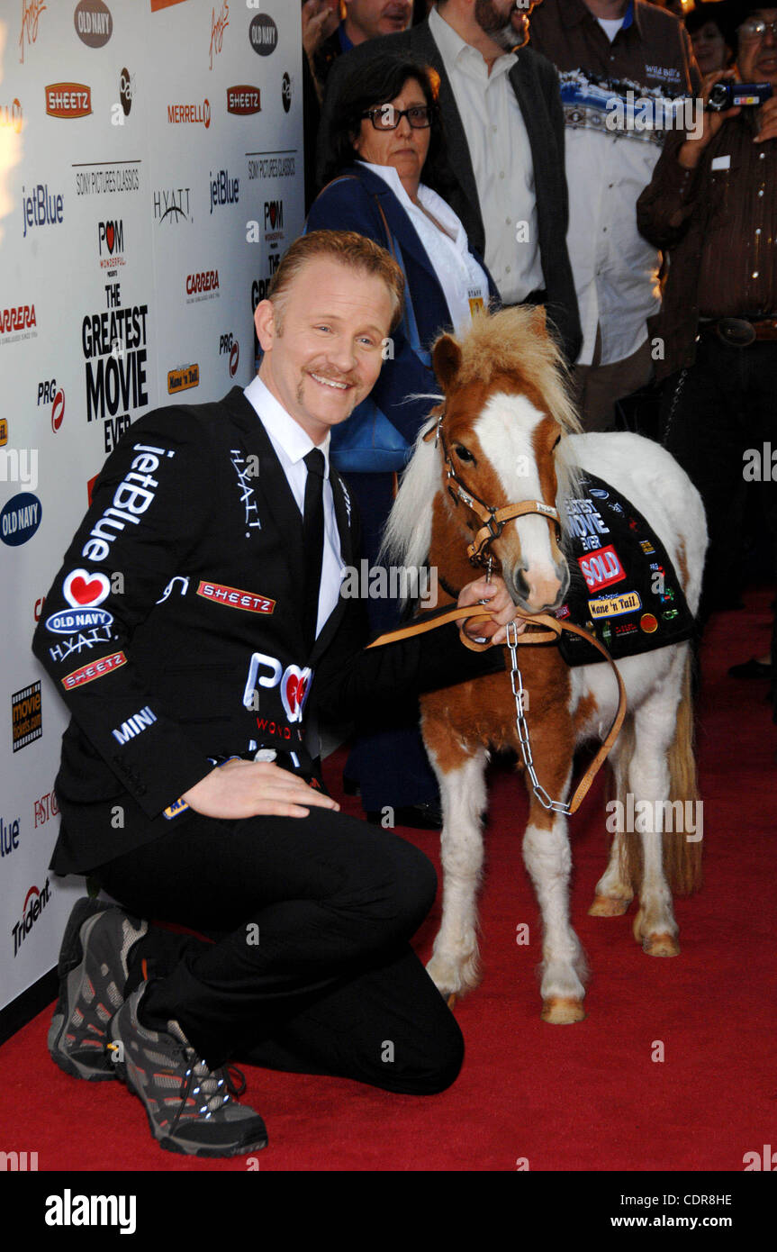 Michael Spurlock High Resolution Stock Photography and Images - Alamy