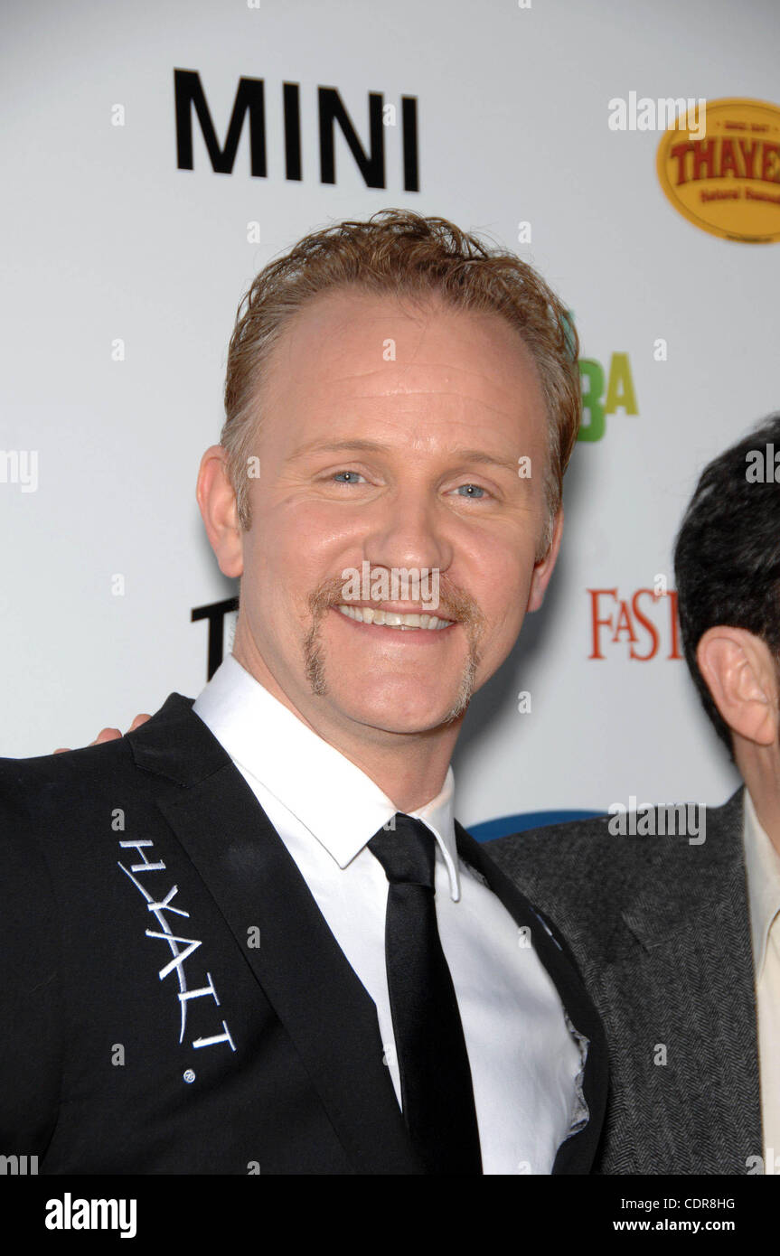 Michael spurlock hi-res stock photography and images - Alamy