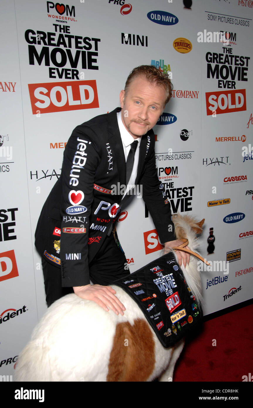 Michael spurlock hi-res stock photography and images - Alamy