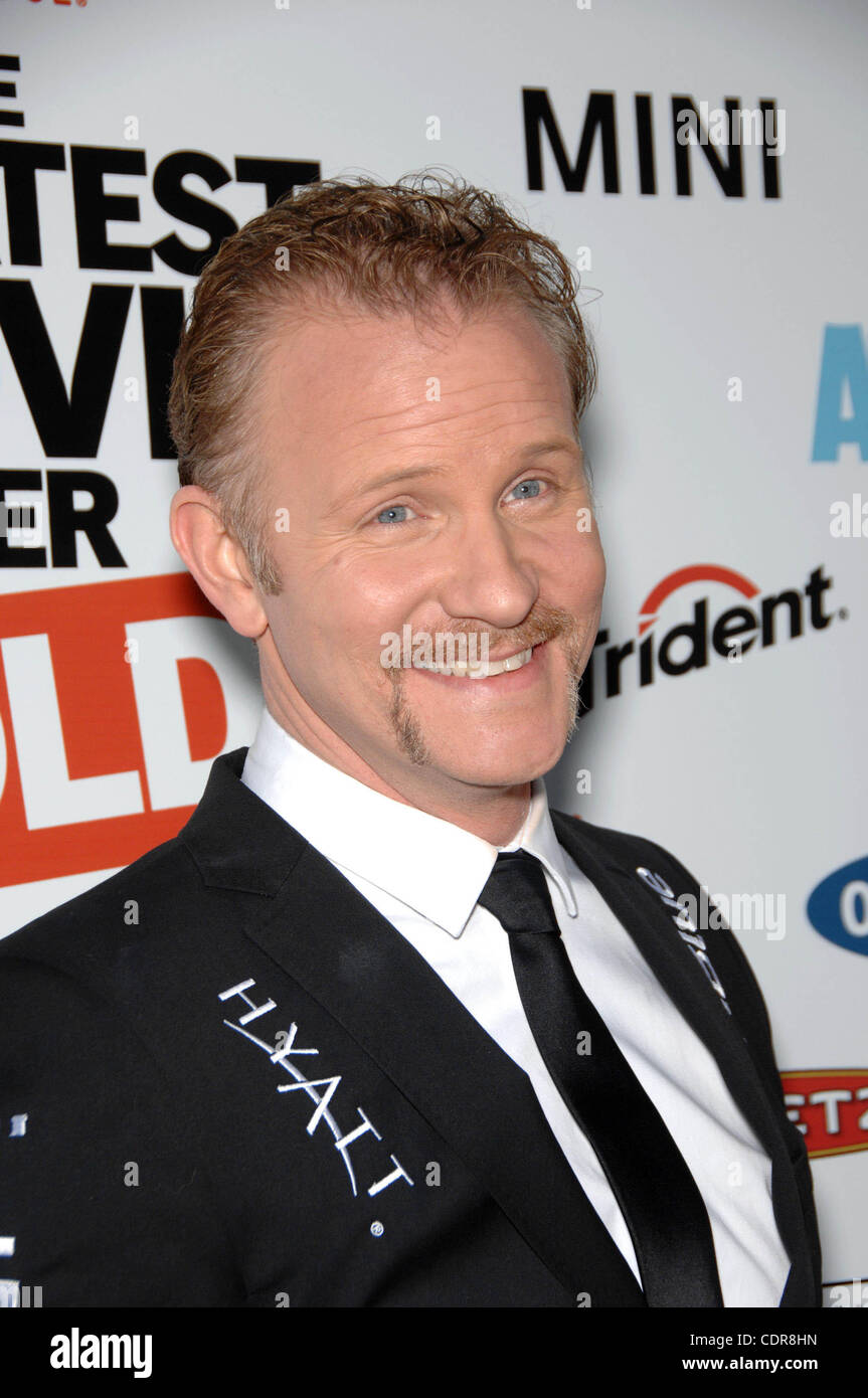 Michael Spurlock High Resolution Stock Photography and Images - Alamy