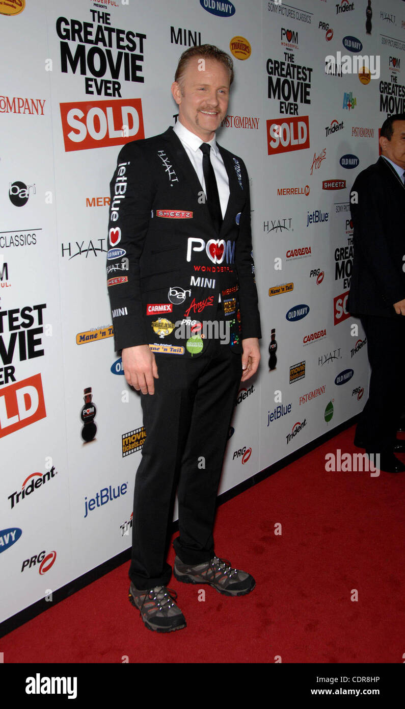 Michael Spurlock High Resolution Stock Photography and Images - Alamy