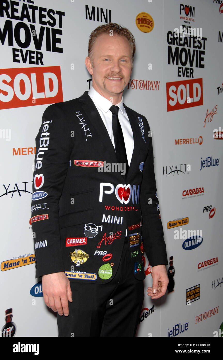 Michael spurlock hi-res stock photography and images - Alamy