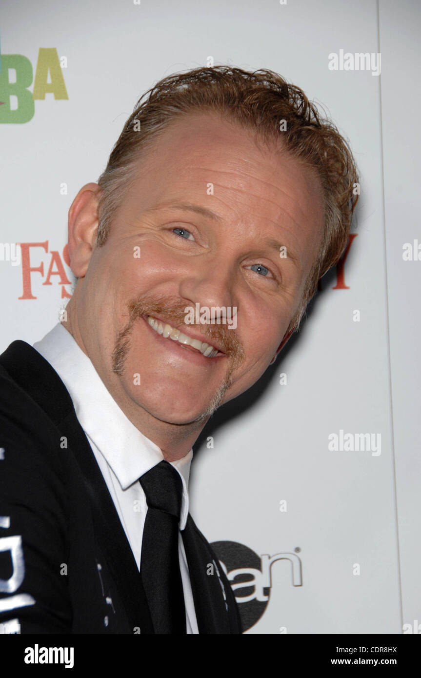 Michael spurlock hi-res stock photography and images - Alamy