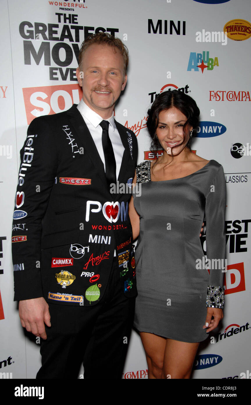 Michael spurlock hi-res stock photography and images - Alamy