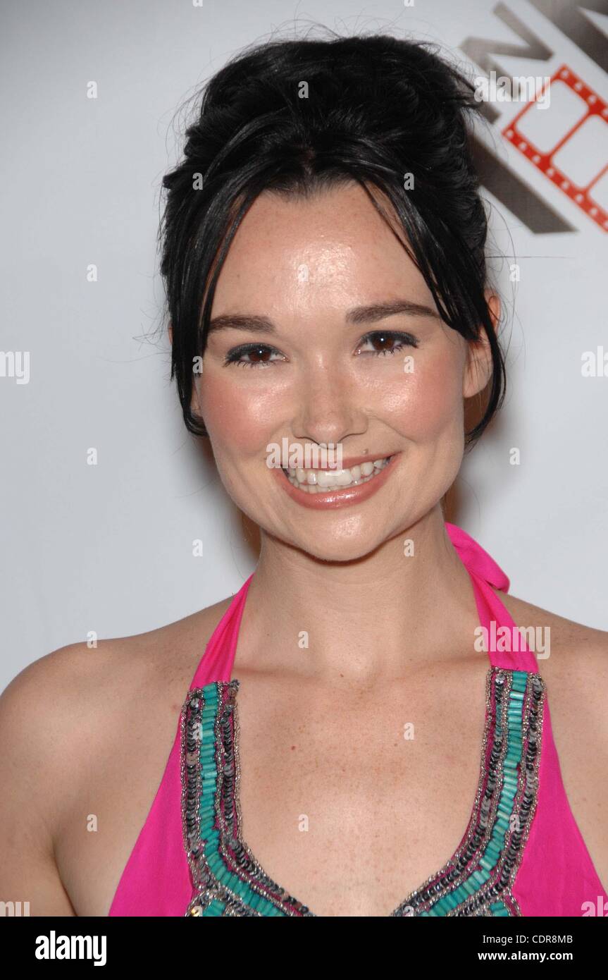 Apr. 26, 2011 - Hollywood, California, U.S. - Kristen Ruhlin during the ...