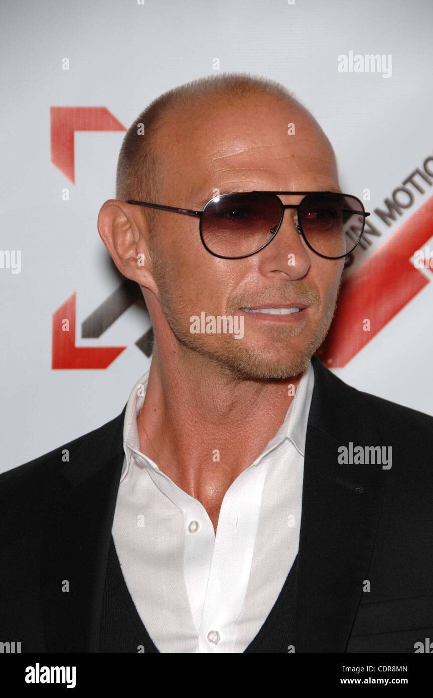 Apr. 26, 2011 - Hollywood, California, U.S. - Luke Goss during the ...