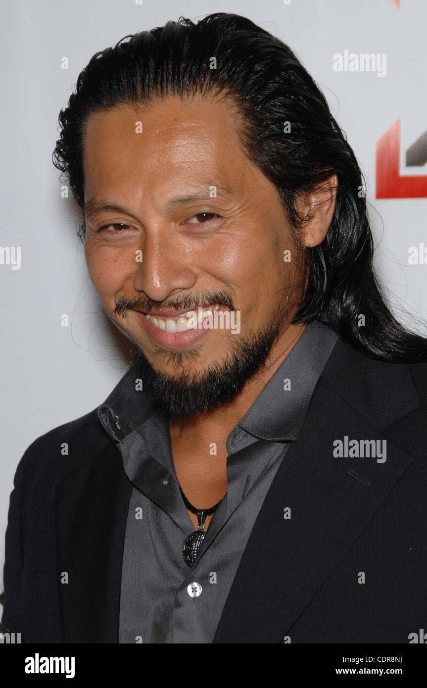 Apr. 26, 2011 - Hollywood, California, U.S. - Sam Medina during the ...