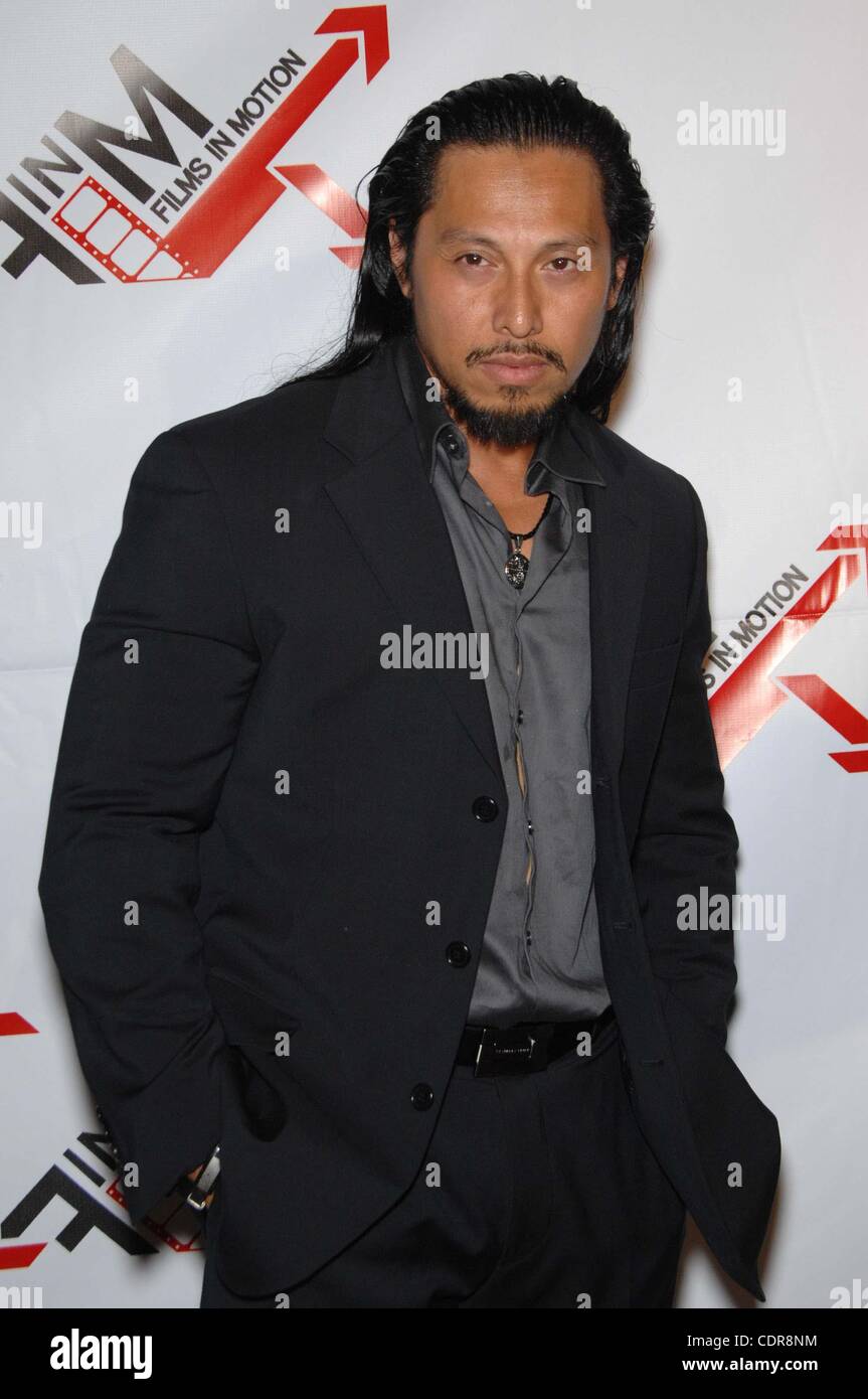 Apr. 26, 2011 - Hollywood, California, U.S. - Sam Medina during the ...