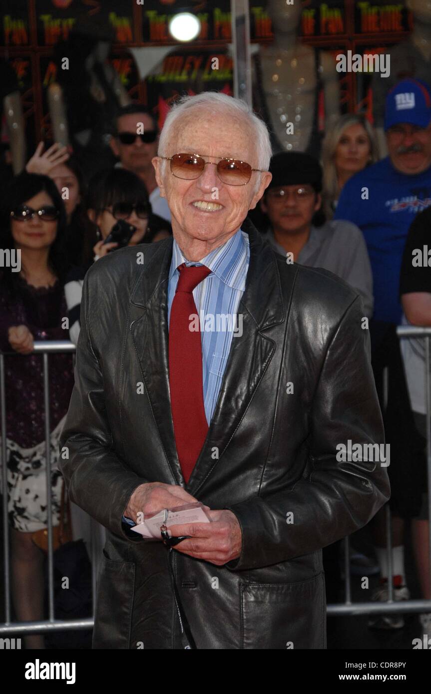 April 28, 2011 - Hollywood, California, U.S. - Haskell Wexler during ...