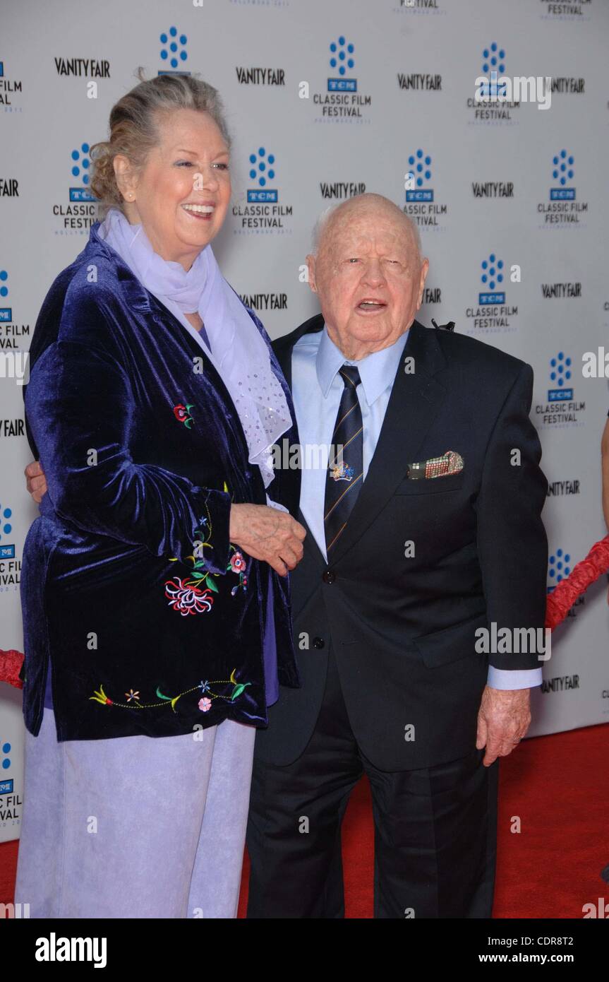 Mickey rooney and michael rooney hi-res stock photography and images ...