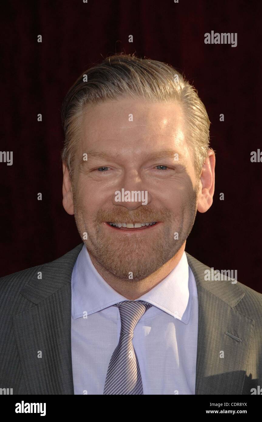 May 2, 2011 - Hollywood, California, U.S. - Kenneth Branagh during the ...