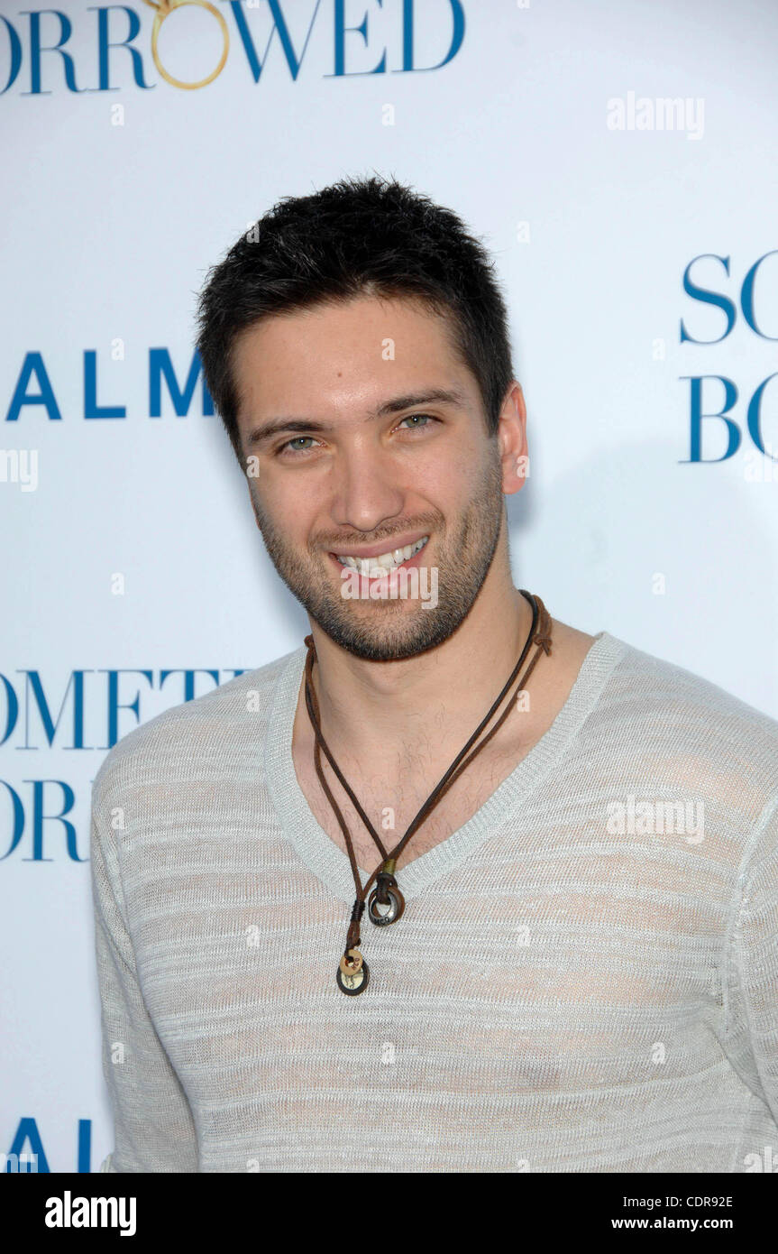 May 3, 2011 - Hollywood, California, U.S. - Dimitry Chaplin during the ...