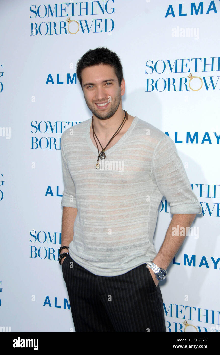 May 3, 2011 - Hollywood, California, U.S. - Dimitry Chaplin during the ...