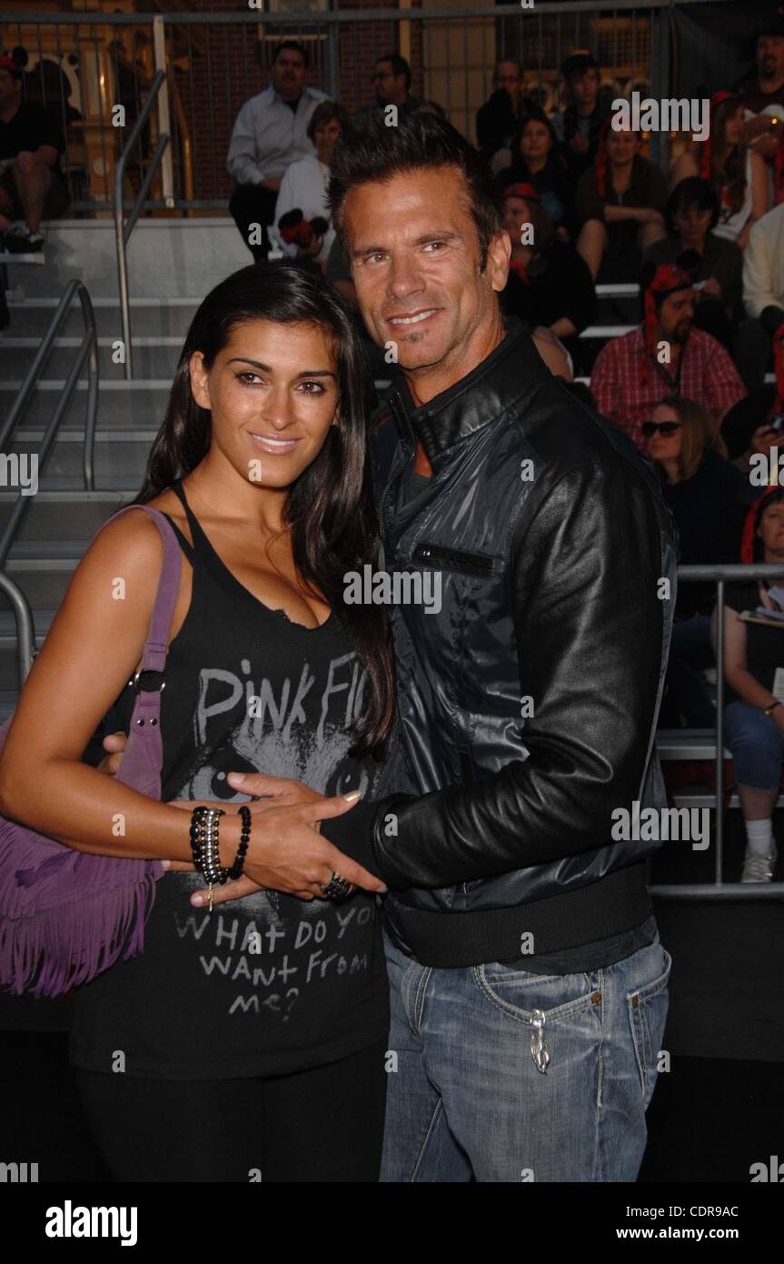 May 8, 2011 - Hollywood, California, U.S. - Shawna Craig and Lorenzo ...