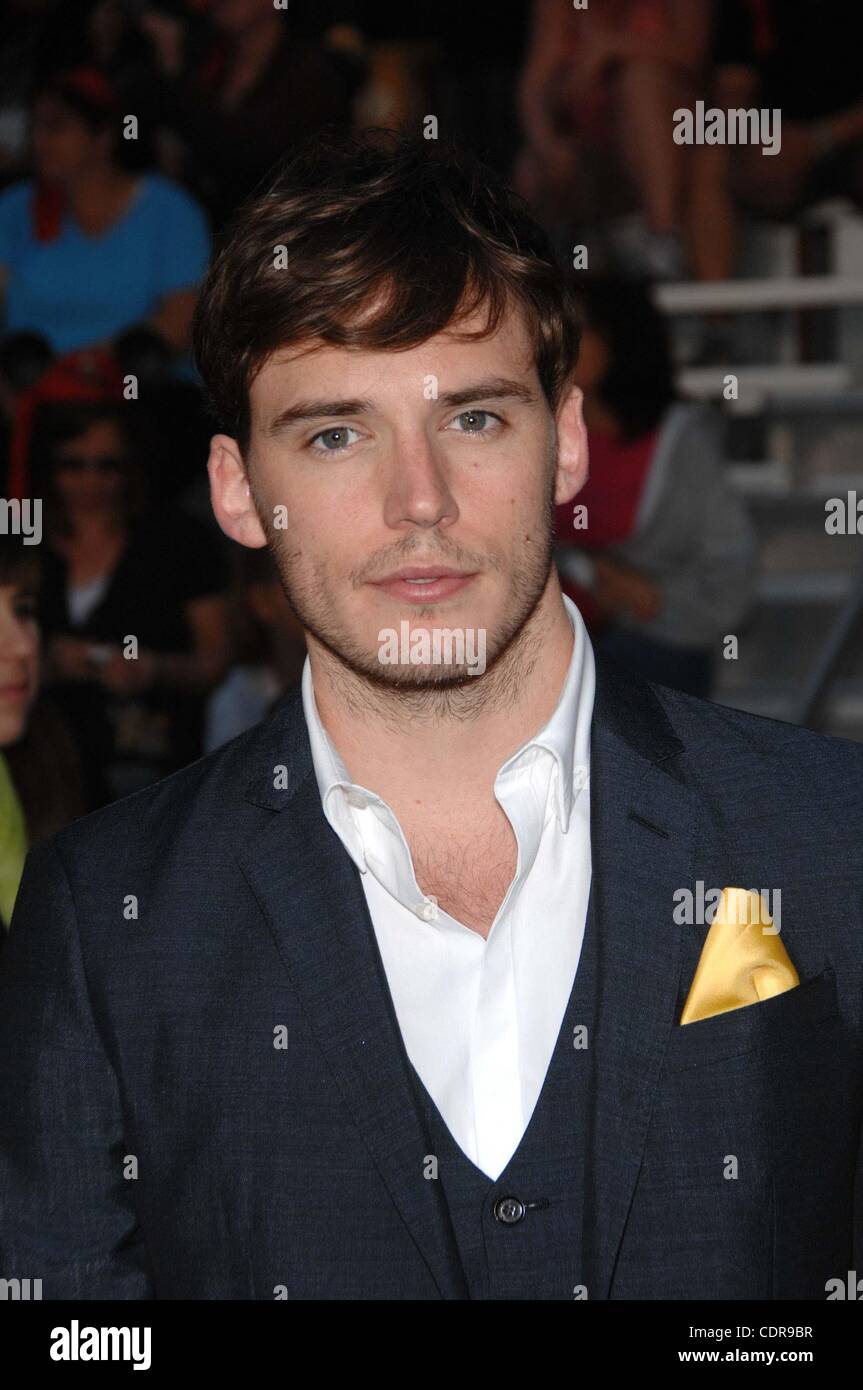 May 8, 2011 - Hollywood, California, U.S. - Sam Claflin during the ...