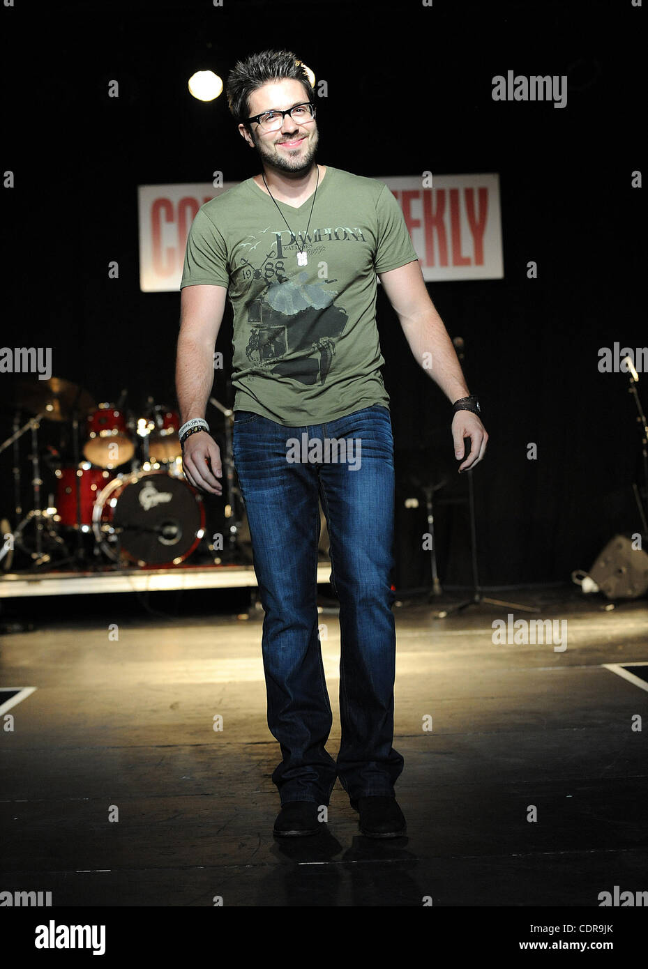 Danny gokey concert hi-res stock photography and images - Alamy