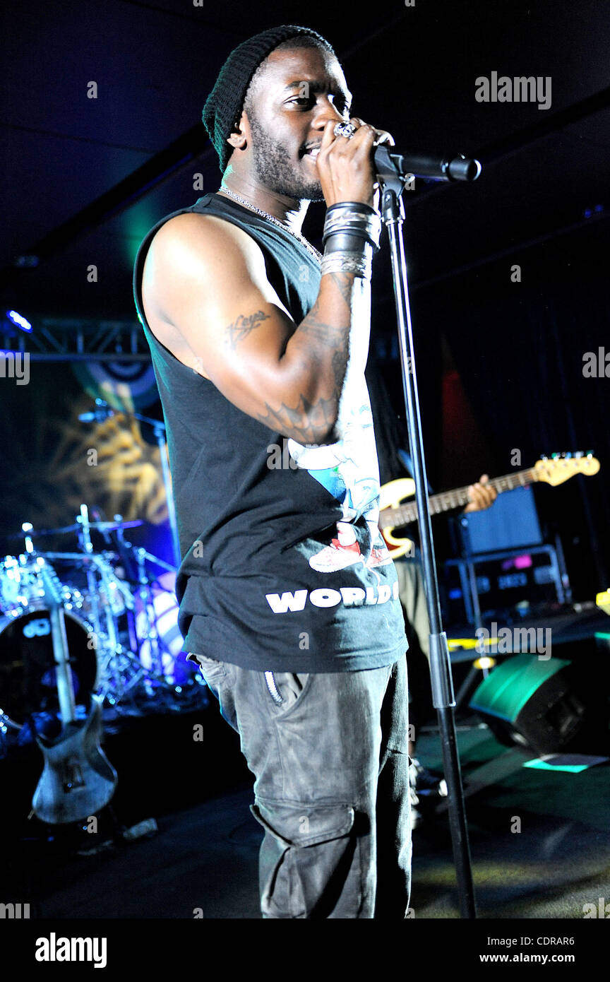 Jul 2, 2011 - New Orleans, Louisiana; USA - Singer TIMOTHY BLOOM ...