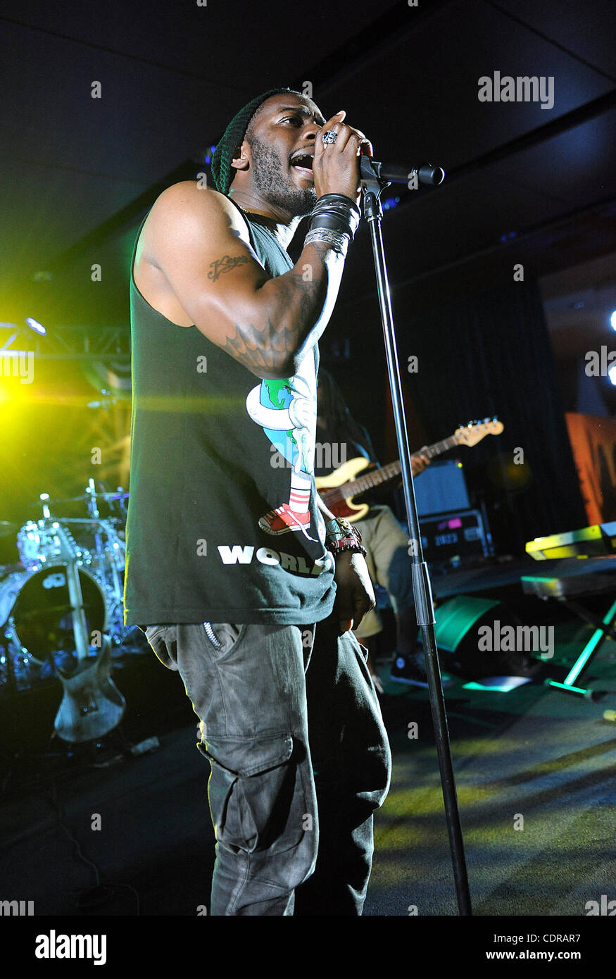 Jul 2, 2011 - New Orleans, Louisiana; USA - Singer TIMOTHY BLOOM ...