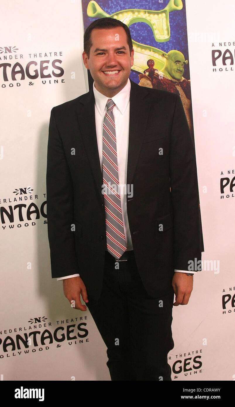 Jul 13, 2011 - Los Angeles, California, USA - Journalist ROSS MATTHEWS ...