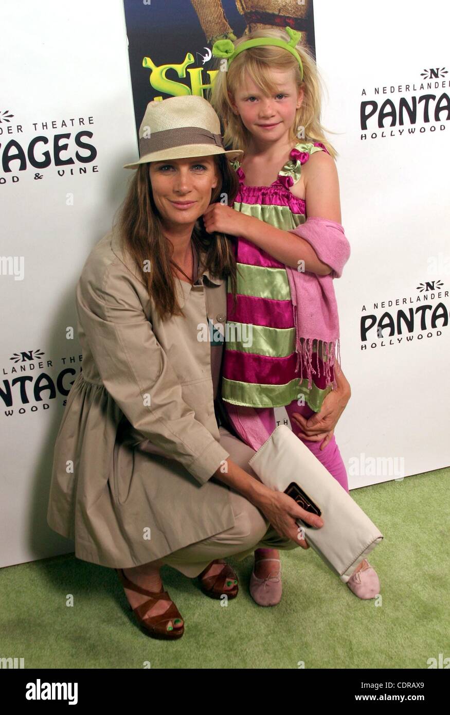 Jul 13, 2011 - Los Angeles, California, USA - Actress RACHEL GRIFFITHS ...