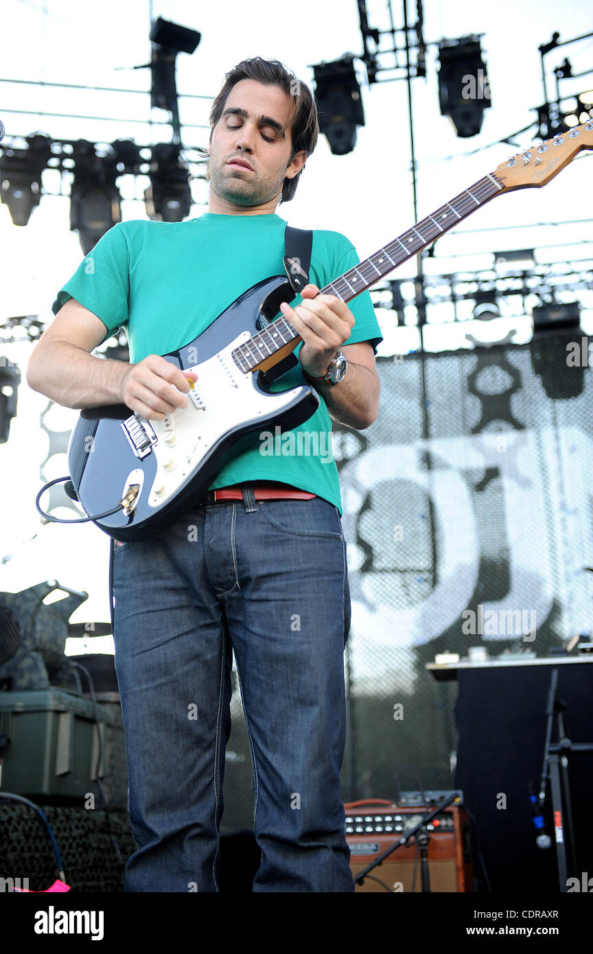 Jul 14, 2011 - Raleigh, North Carolina; USA - Singer / Guitarist KELLEY ...