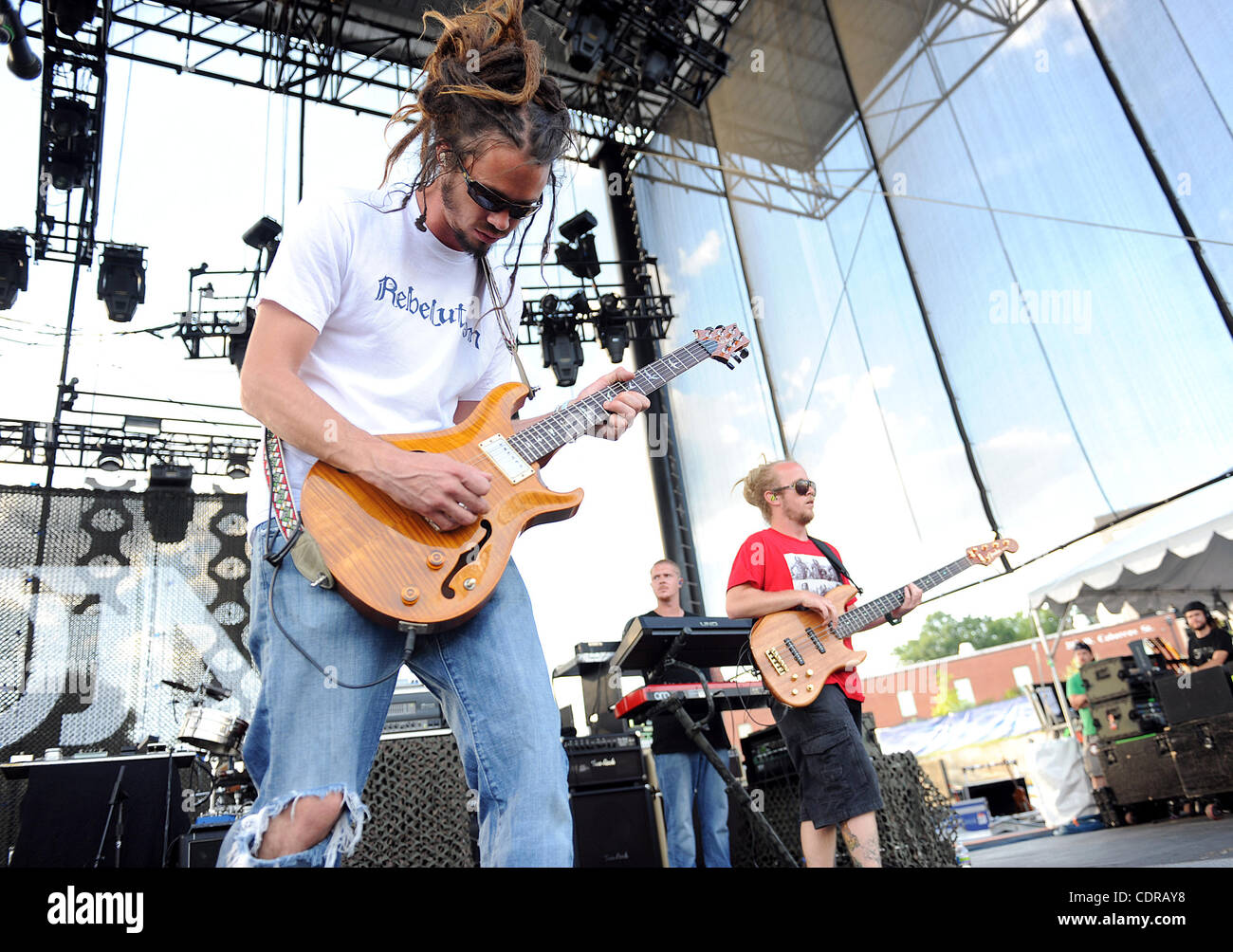 Bob moore bass hi-res stock photography and images - Alamy