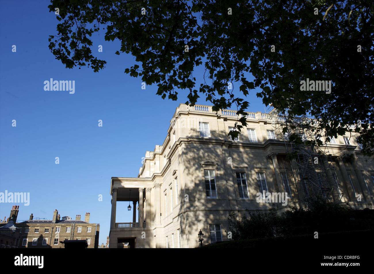 Clarence house royal residence london hi-res stock photography and ...