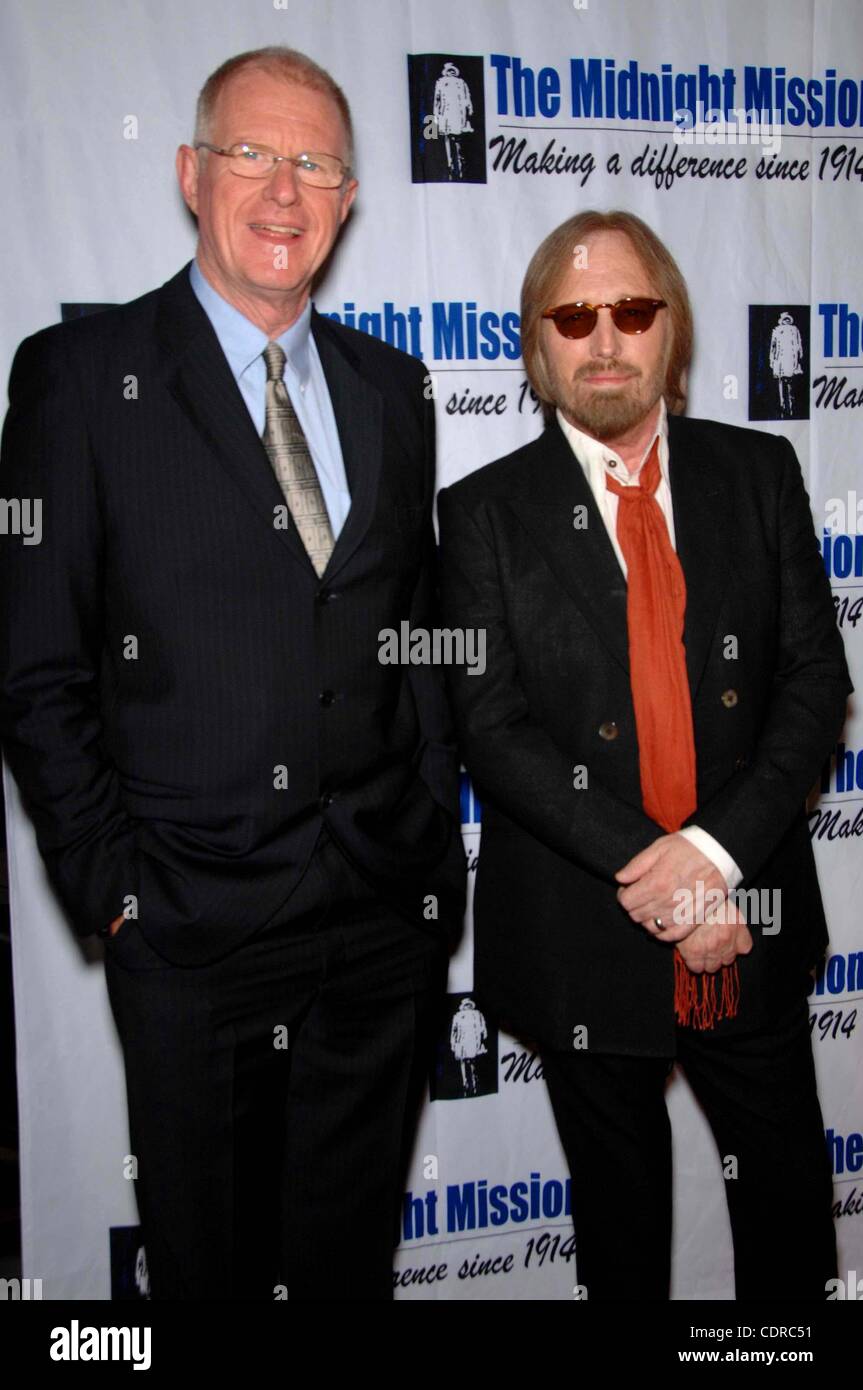 May 9, 2011 - Hollywood, California, U.S. - Ed Begley Jr. and Tom Petty ...