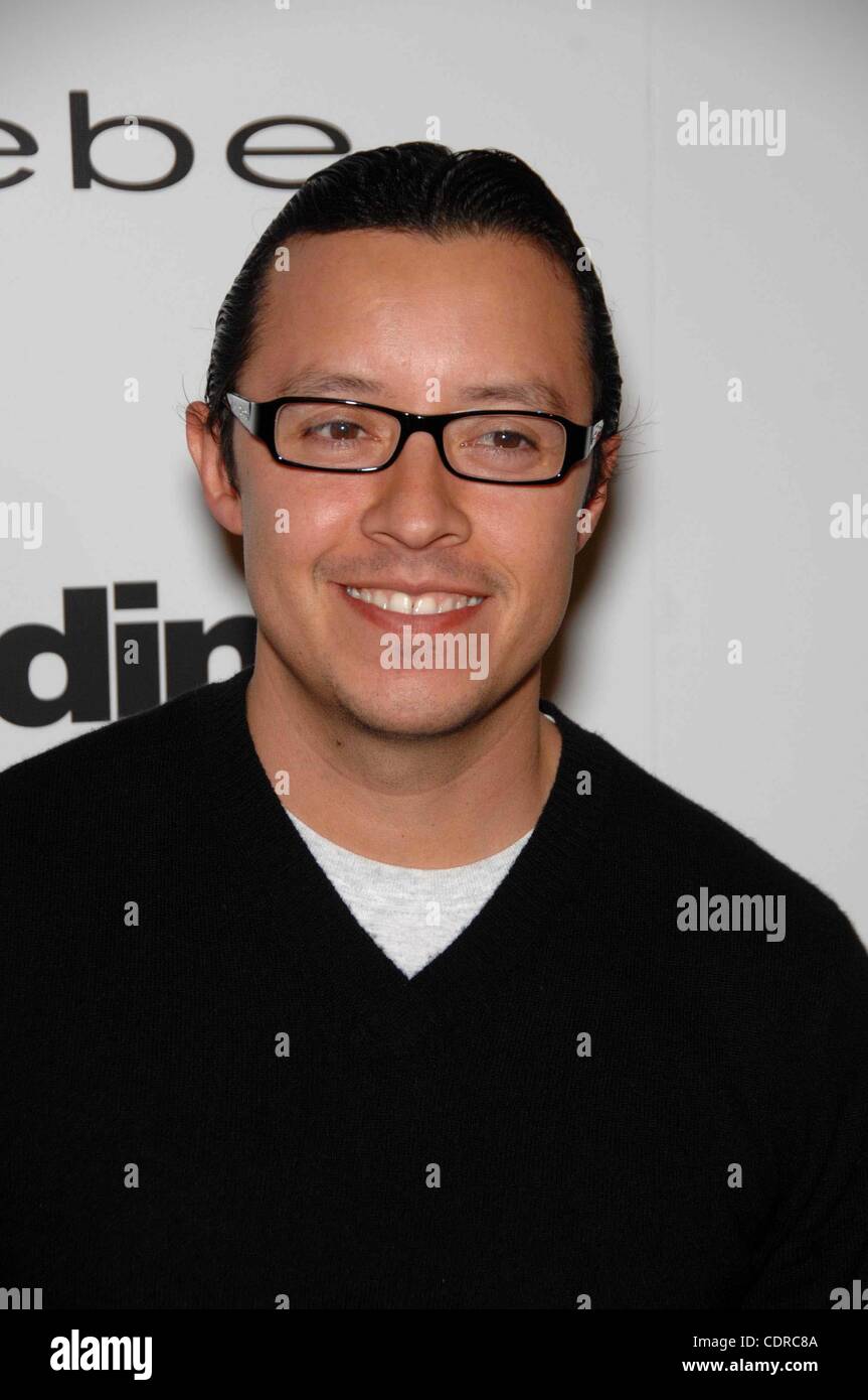May 17, 2011 - Hollywood, California, U.S. - Efren Ramirez during the ...