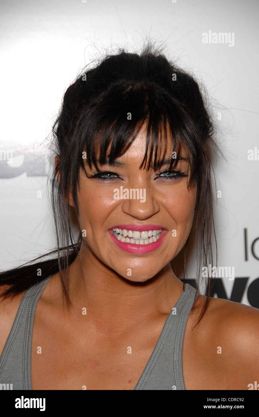 May 17, 2011 - Hollywood, California, U.S. - Jessica Szohr during the ...