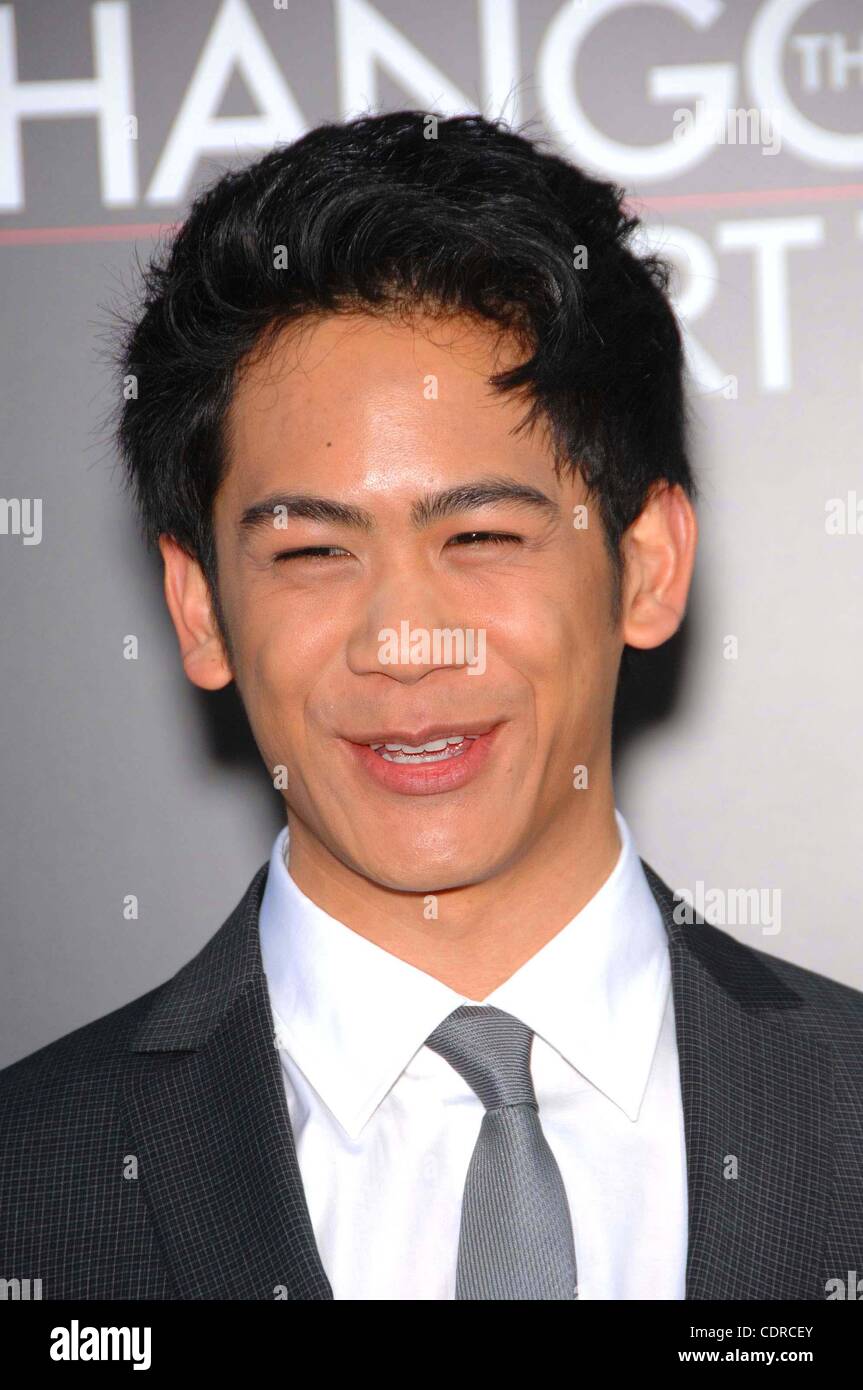 May 20, 2011 - Hollywood, California, U.S. - Mason Lee during the ...