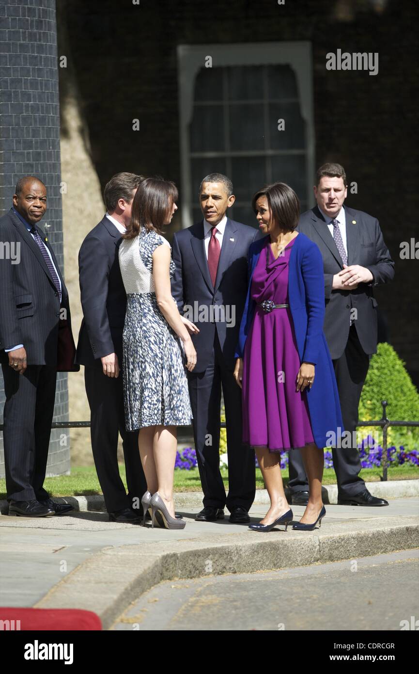 Michelle Obama London Visit High Resolution Stock Photography and ...