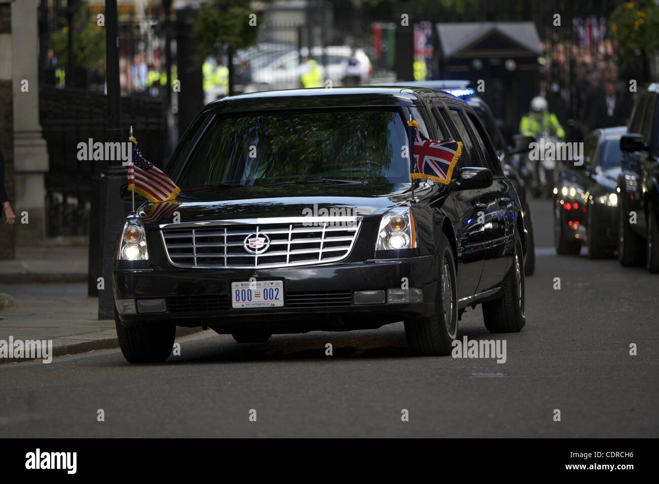Michelle Obama London Visit High Resolution Stock Photography and ...