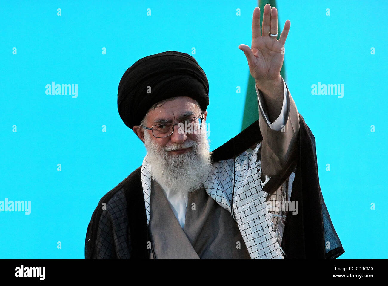 Ali khamenei hi-res stock photography and images - Alamy