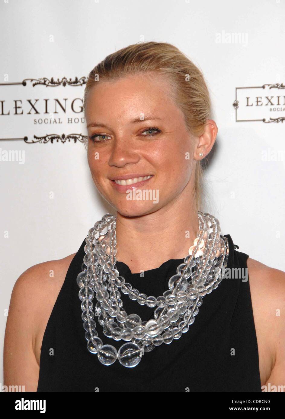 June 9, 2011 - Hollywood, California, U.S. - Amy Smart during the Grand ...