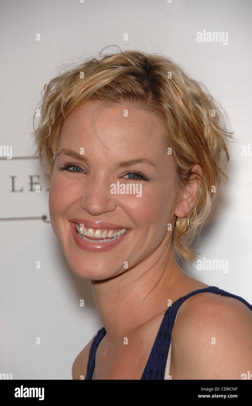 Ashley Scott Body