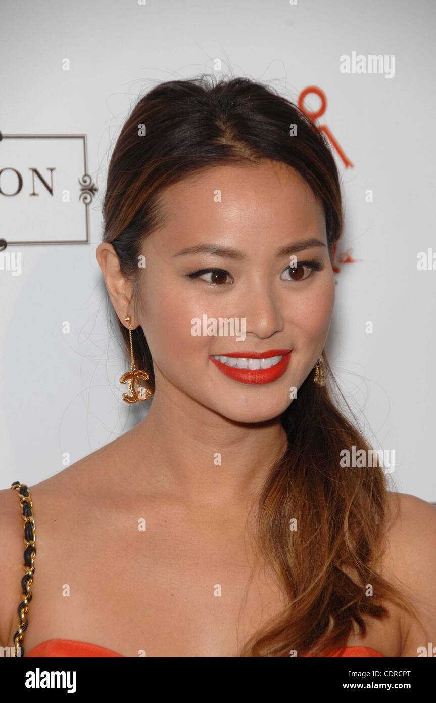 June 9, 2011 - Hollywood, California, U.S. - Jamie Chung during the ...